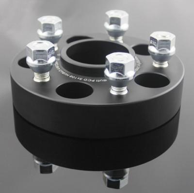 Cina Hub di alluminio forgiato della billetta - distanziatori centrici della ruota di 5x108 20mm per Rovor e Volvo in vendita