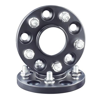 China Espaçador céntrico forjado da roda do cubo de alumínio do boleto para MAZDA & MITRUBISHI à venda