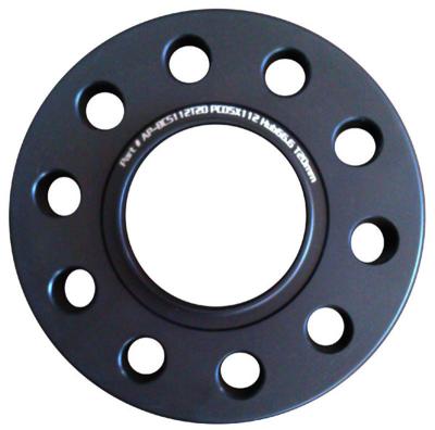 China 20mm forjou os espaçadores de alumínio 5x112 da roda para Mercedes-Benz à venda