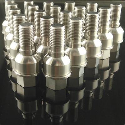 Cina La rondella disegna una ruota che da 30 millimetri i bulloni di titanio dell'ansa classificano un perno di 10,9 ruote per PORSCHE in vendita