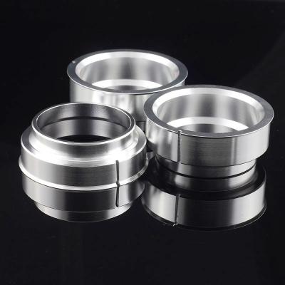 Cina gli anelli centrici del hub di ruota di 30mm Aliuminum con anodizzano i rivestimenti OD93.0 ID60.0 in vendita