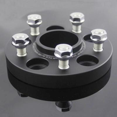 China Cubo - espaçadores de alumínio forjados céntricos da roda de 5x108 20mm para o foco, o Volvo e o Jaguar à venda