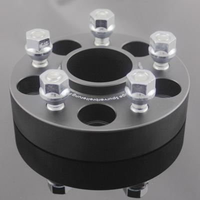 China Espaçadores céntricos forjados da roda do cubo de alumínio do boleto 30mm para o foco. Volvo e Jaguar à venda