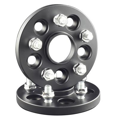 Cina Distanziatori di alluminio della ruota di precisione centrica del hub del modello 5x108 di Bolt per il fuoco Lincoln Volvo And Jaguar in vendita