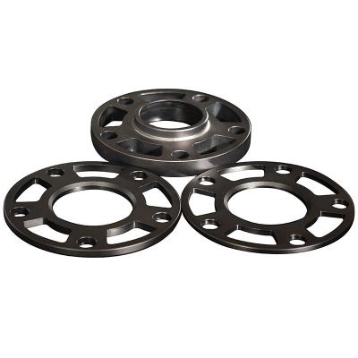 Cina distanziatore di alluminio della ruota della billetta universale di progettazione alleggerito 14mm per il caimano Caienna Panamera di Porsche 911 Boxster in vendita