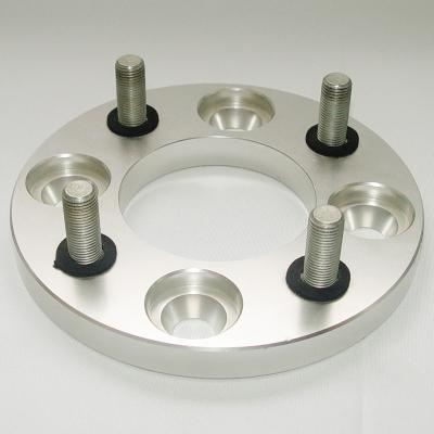 Cina Distanziatore di alluminio forgiato 20mm della ruota 4x108 della billetta per Ford Fiesta in vendita