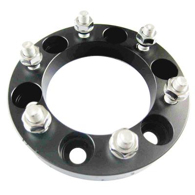 China 6x139.7 forjou 30mm de alumínio os espaçadores de Hubcentric que para TOYOTA 4Runner 4x4 escolhem acima de Tacoma MITSUBISHI Montero NISSAN Truck à venda