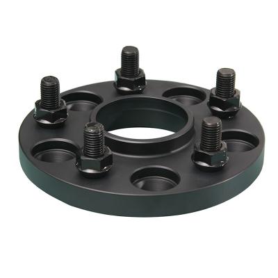 China 20mm todo o parafuso prisioneiro céntrico forjado preto da categoria do espaçador 12,9 da roda do cubo de alumínio do boleto para HONDA à venda