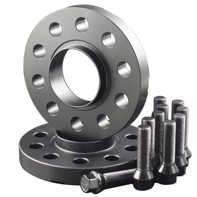 China chassi céntrico forjado 18mm dos espaçadores 5x112 BMW G da roda do cubo de alumínio do boleto à venda