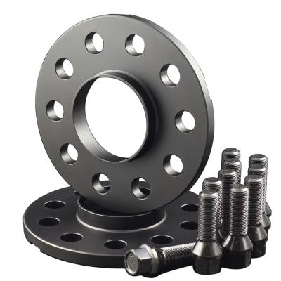 China Os espaçadores do chassi 5x112 10mm Hubcentric de BMW G forjaram a liga de alumínio do boleto à venda