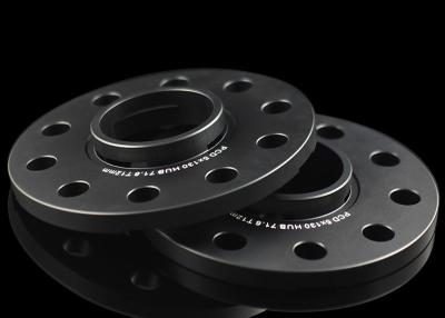 China Espaçador de alumínio forjado 7075-T6 da roda de Hubcentric da largura de 12mm para Porsche Cayenne à venda