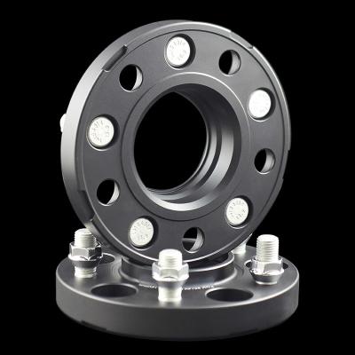 China 20mm 5x120 forjou os espaçadores de alumínio Range Rover da roda & a descoberta à venda