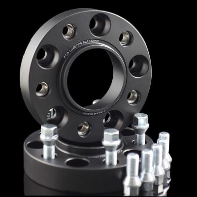 China Espaçador céntrico forjado da roda do cubo de alumínio 5x130 32mm do boleto para Mercedes Benz G-Wagen à venda