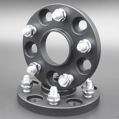China Espaçadores da roda de HONDA 5x114.3 15mm feitos do alumínio 7075-T6 para o acordo CRV cívico CR-Z à venda