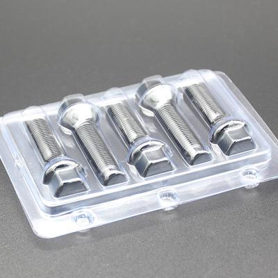 Cina Il grado 12,9 R14 ha esteso lo stinco di Bolt dell'ansa 42mm per Audi & Mercedes Dual Coating Black Finish in vendita
