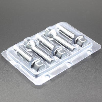 Cina Il cono Seat dello stinco 36mm ha esteso il grado 12,9 di Bolt della ruota per il telaio & Mercedes Dual Coating Black Finish di G del telaio di BMW F in vendita