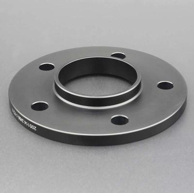 China 12m m PCD 5x114.3 forjaron el eje céntrico 66,1 a 73,1 de los adaptadores de la rueda del eje de aluminio del billete en venta