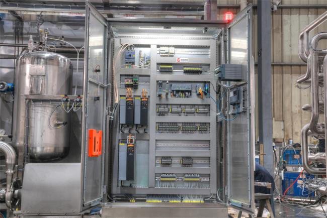 Uht Sterilizer for Milk Juice/Milk Plate Pasteurizer Sterilization Machine