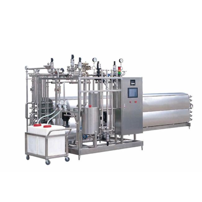 Uht Sterilizer for Milk Juice/Milk Plate Pasteurizer Sterilization Machine