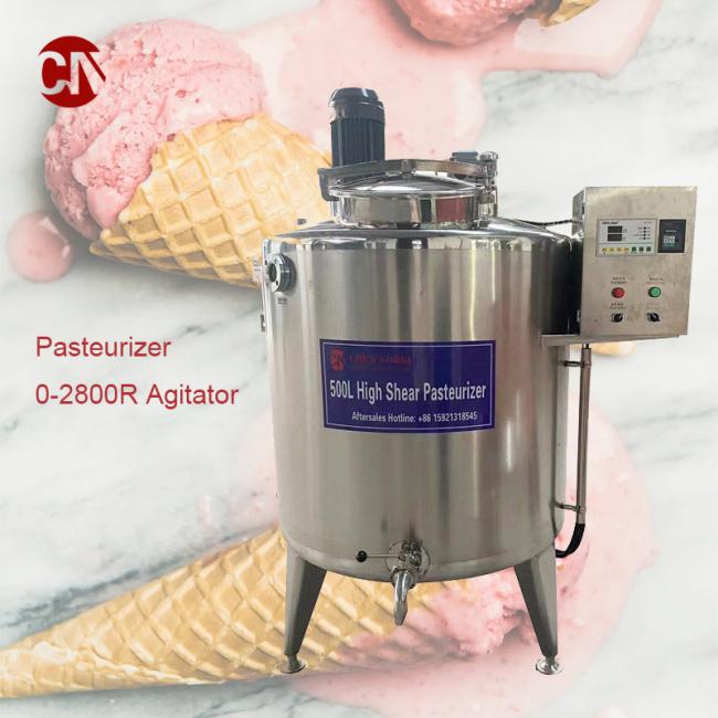 Uht Sterilizer for Milk Juice/Milk Plate Pasteurizer Sterilization Machine