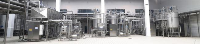 Uht Sterilizer for Milk Juice/Milk Plate Pasteurizer Sterilization Machine