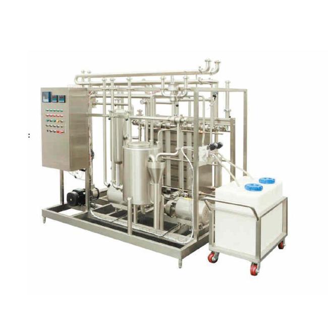 500L Low Temperature Batch Pasteurizer for Yogurt and Milk and Ice Cream