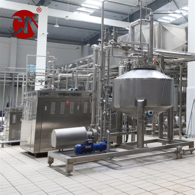 Small Milk Homogenizer Machine Pasteurization Equipment and Automatic Yogurt Maker Machine for Sale Best Quality