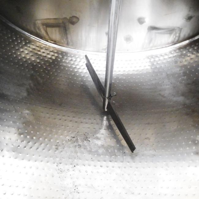 100-3000L Stainless Milk Cooling Tank / Milk Sterilizer / Milk Pasteurization Machine