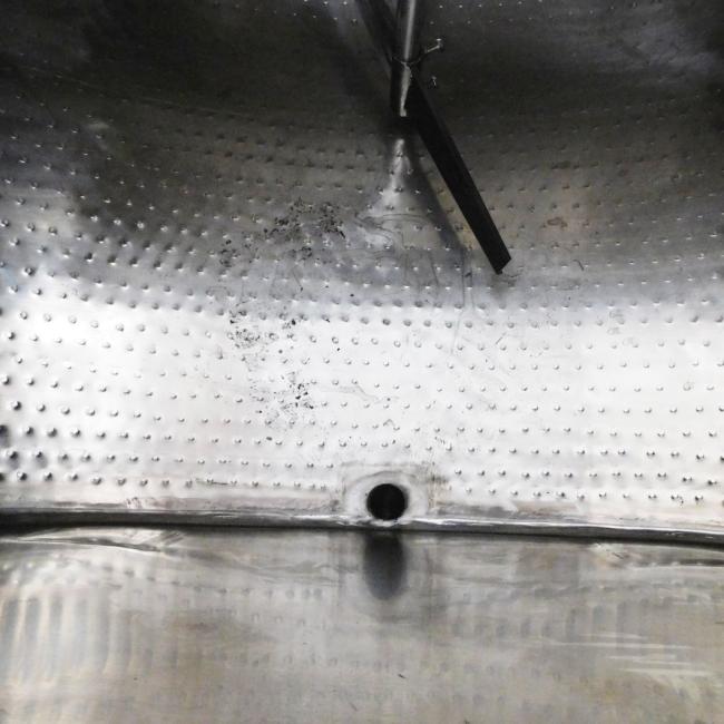 100-3000L Stainless Milk Cooling Tank / Milk Sterilizer / Milk Pasteurization Machine