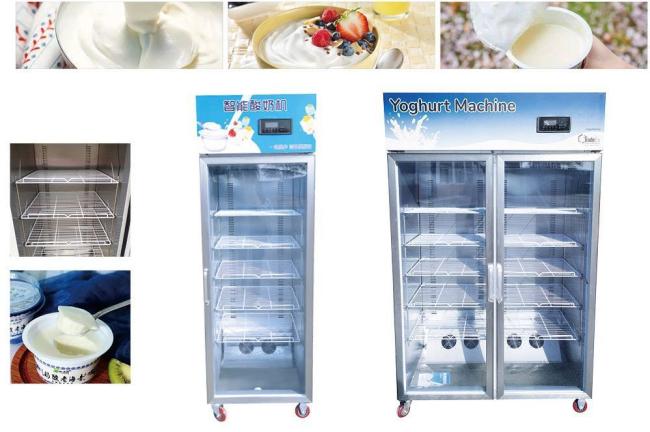 Yogurt Incubator Processing Machinery Small Mini Commercial Yogurt Making Machine