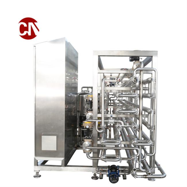 Complete Concentrated Fruit Apple Juice Making Processing Equipment Liquid Filling Machine Production Line