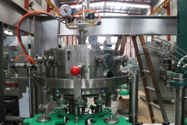 Brewery and Home Full Automatic Making Machine Wine Beer Brewing Equipment