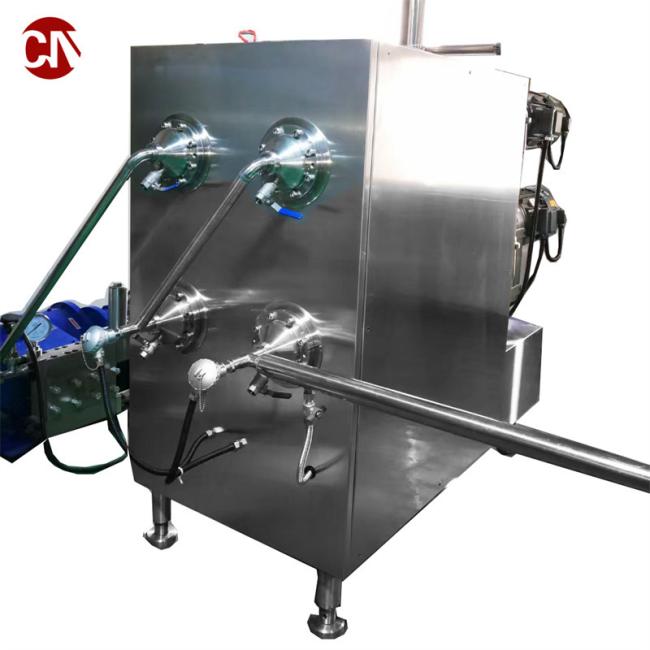 1 Ton Per Hour Cooking Margarine Bakery Butter Making Machine for Sale