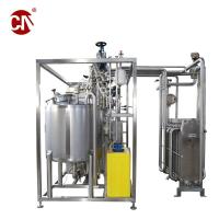 China 1000L/H Full Automatic Plate Milk Pasteurizer Machine with Heat Sterilization Process for sale