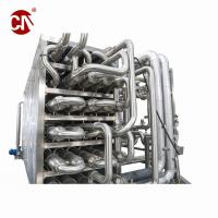 China Continuous Operation Fruit Juice Pasteurization Machine/Uht/Htst Sterilizer for Your for sale