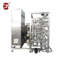 China Customization Uht Sterilizer for Milk Juice/Milk Plate Pasteurizer Sterilization Machine for sale