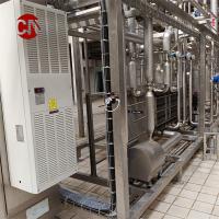 China 1000lph Capacity Uht Milk Pasteurization Machine with Advanced Technology for sale