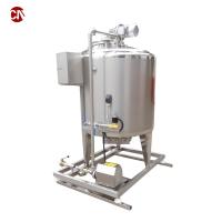 China Batch Pasteurization 100L 150L 200L Capacity Shake Principle Milk Pasteurizer Machine for sale
