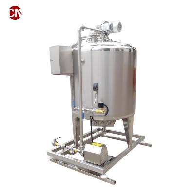 China Batch pasteurisatie 100L 150L 200L Capaciteit Shake principe Melk pasteurisator Te koop