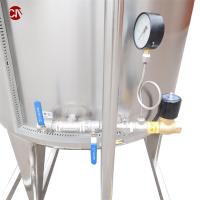 China Batch Pasteurization 100L 150L 200L Capacity Shake Principle Milk Pasteurizer Machine for sale