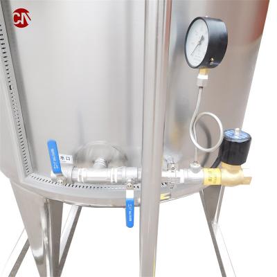 China Batch pasteurisatie 100L 150L 200L Capaciteit Shake principe Melk pasteurisator Te koop