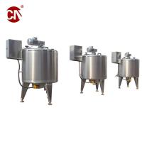 China CE Certified Small Scale Milk Pasteurization Tank Yogurt Make Machine Pasteurizer for Milk for sale
