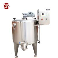 China Fully Automated Batch Pasteurizer Stainless Steel Pasteurization Tank for Small Milk for sale