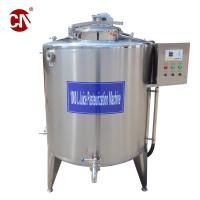 China CE Certified Pasteurizer Milk Yogurt Pasteurization Tank/100L Sterilization Machine for sale