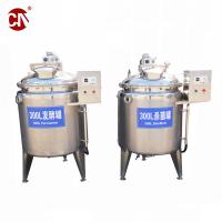 China ISO Certified 1000 Liters Beer Fermentation Tank Customization with Customized Request for sale