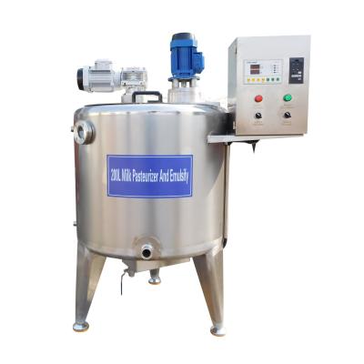 中国 500L 容量 混合タンク 高シールエムルジ化塗料ミキサー 機械のカスタマイズ 販売のため