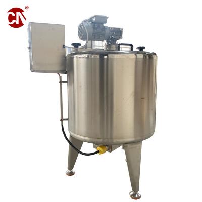 Cina Processo di fermentazione Acciaio inossidabile 500L 1000L Kombucha Brite Tank per la certificazione ISO in vendita