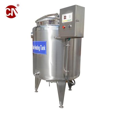 Cina Serbatoio conico di fermentazione della birra da 500L per serbatoio di fermentazione del vino da 1000L in acciaio inossidabile in vendita
