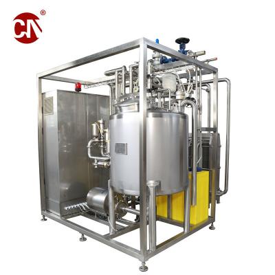 中国 食品および飲料加工のための物理的な不妊化パステリ化機械 販売のため