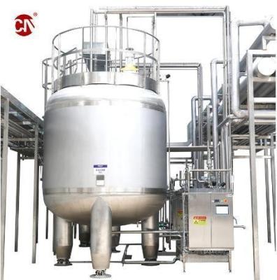 Cina 304/316L Vasche di miscelazione in acciaio inossidabile liquido assettico Serbatoi in acciaio inossidabile con personalizzazione in vendita